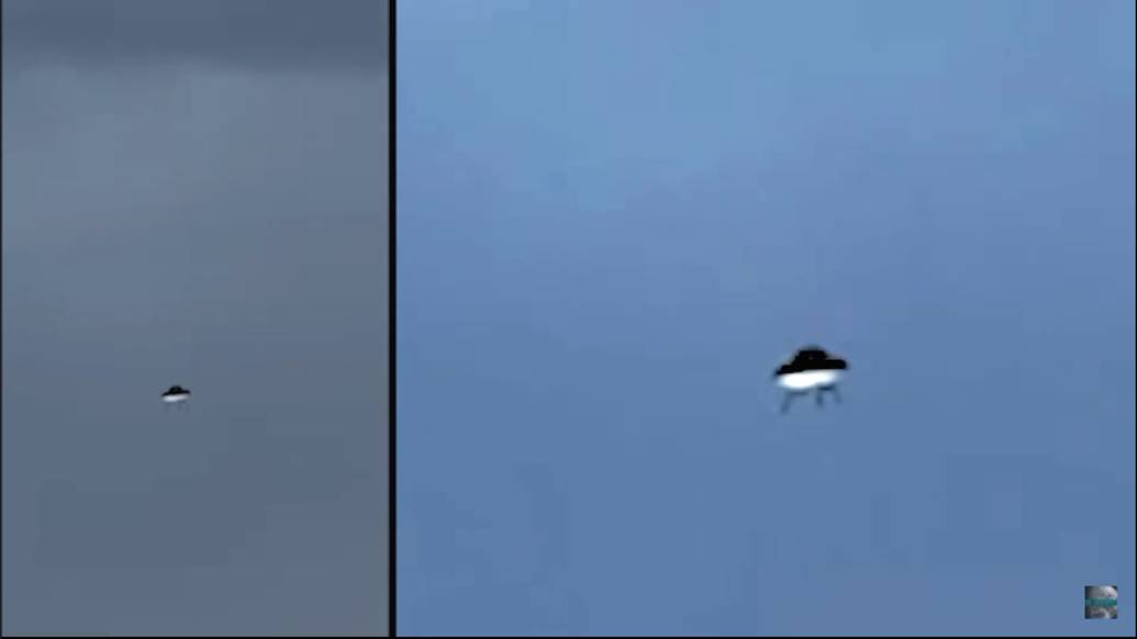 НЛО- ЛЕТАЮЩАЯ ТАРЕЛКА UFO 2024год