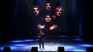 Queen "White Queen "(As It Began) Михаил Рукинов концерт скрипка