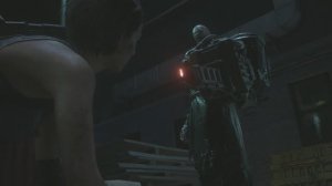 Прохождение Resident Evil 3 Remake - ПЕРВАЯ БИТВА С НЕМЕЗИСОМ+ЗНАКОМЫЙ ПОЛИЦЕЙСКИЙ УЧАСТОК#2