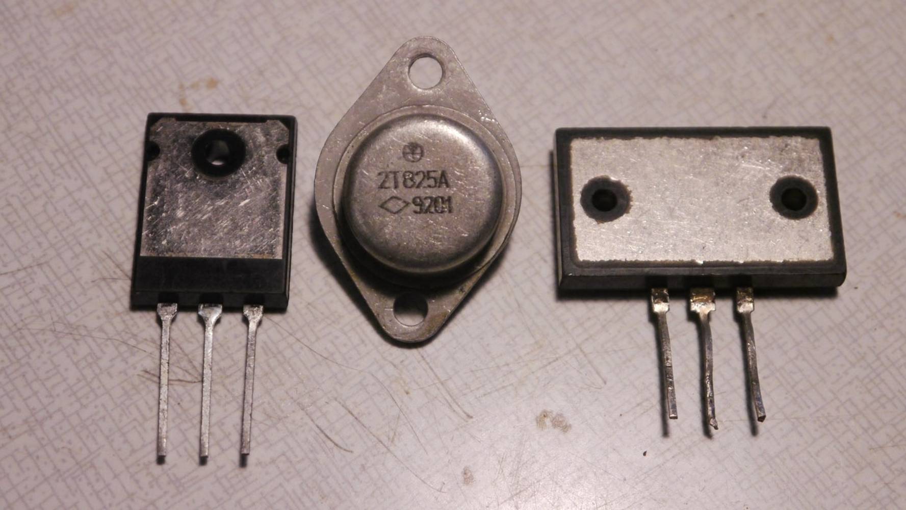 Отбраковка транзисторов с Али. Часть 2. Максимальный ток коллектора