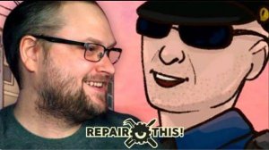 СЕМЕЙНАЯ ВЫРУЧКА ► Repair this! #4
