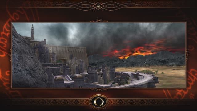 The Lord of the Rings: The Battle for Middle-earth [RUS, без комментариев]. Свет 18: Минас Тирит.