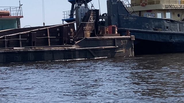 работы по углублению дна