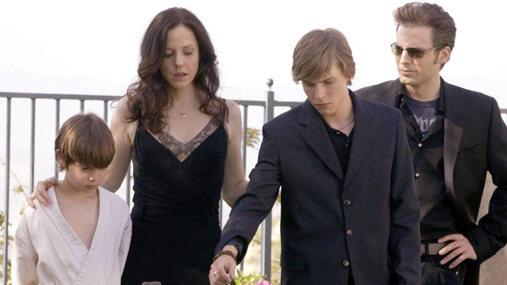 Сериал Дурман - 7 сезон 9 серия / Weeds