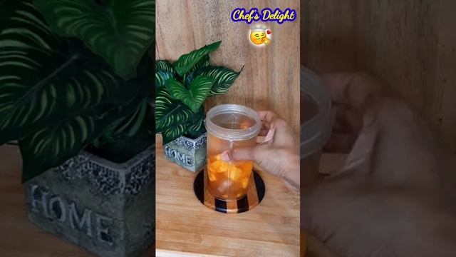 MANGO CHILLI LEMONADE | Summer Drink | Mango juice