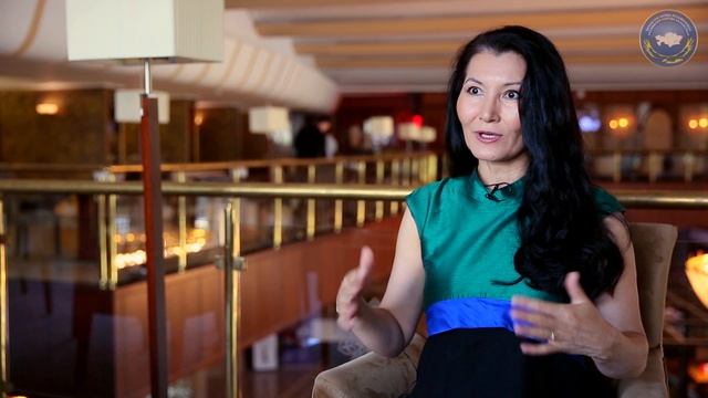 Ботагоз Алдонгарова