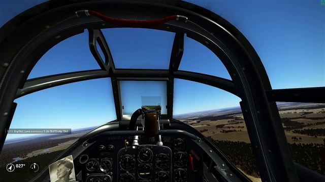Ju 87 D-3. Пушки 37 ММ. Сервер SG2.