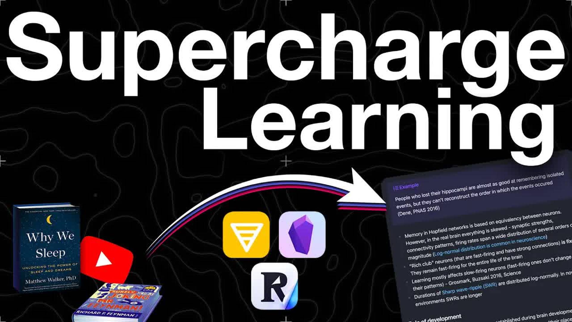 Artem Kirsanov [рус] _ My Strategy To Consume Information Effectively