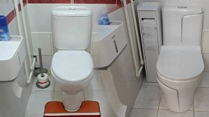 Как я менял унитаз и делал шумоизоляцию труб