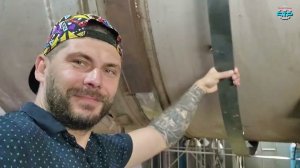 Замена и ремонт стапелей FOX TANK - что скрывается под обшивкой спустя пару лет у новой цистерны?