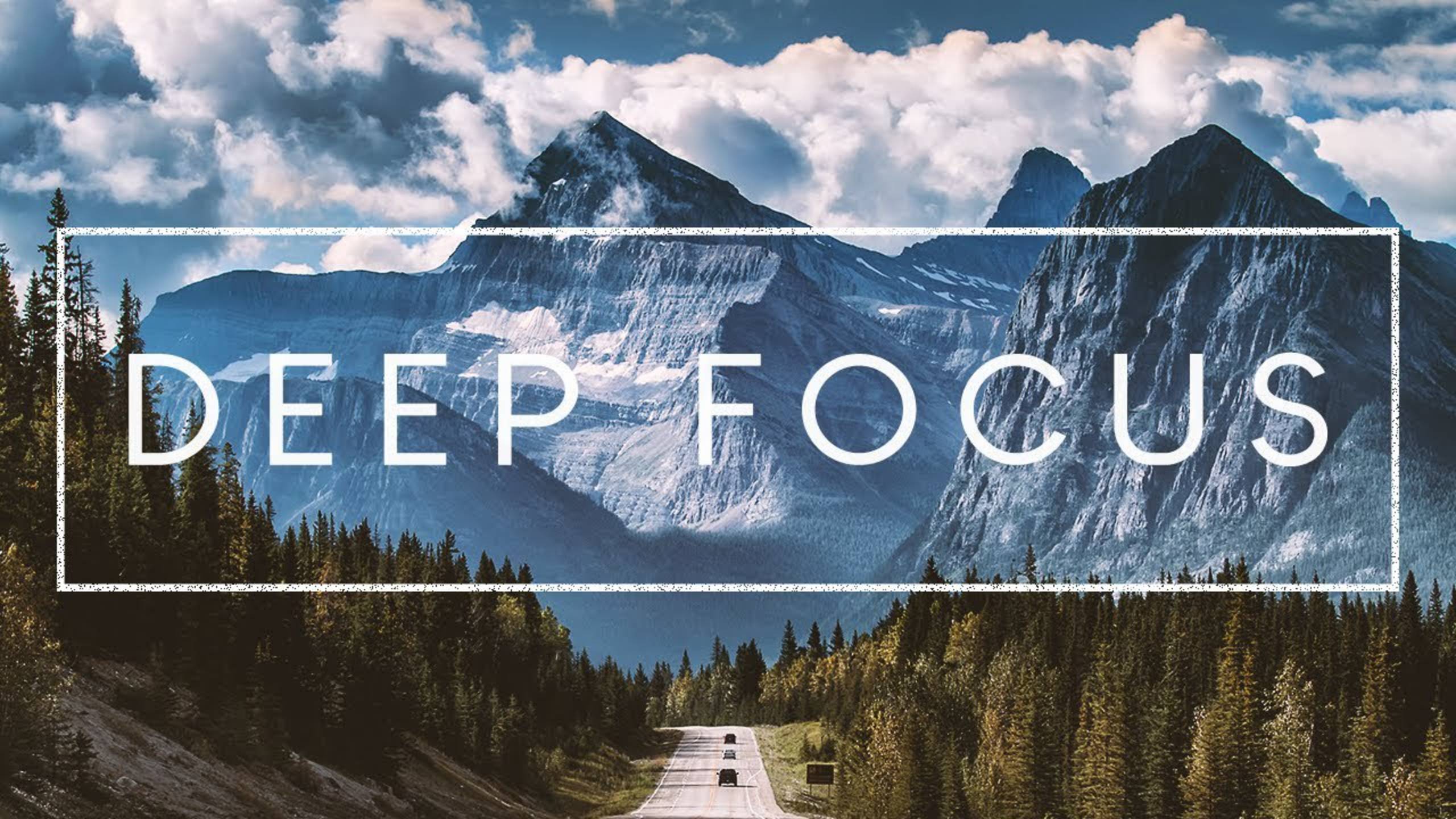 4 Hours of Music for Studying | Concentration and Memory | ambient, study, natura