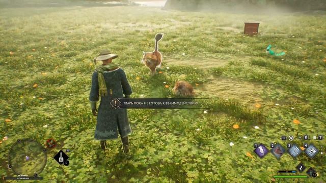 Хогвартс Наследие. Часть 11