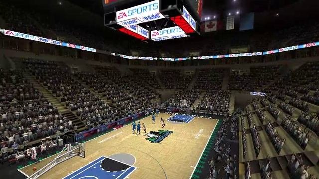 NBA LIVE 2005: Golden State Warriors 122, Minnesota Timberwolves 135