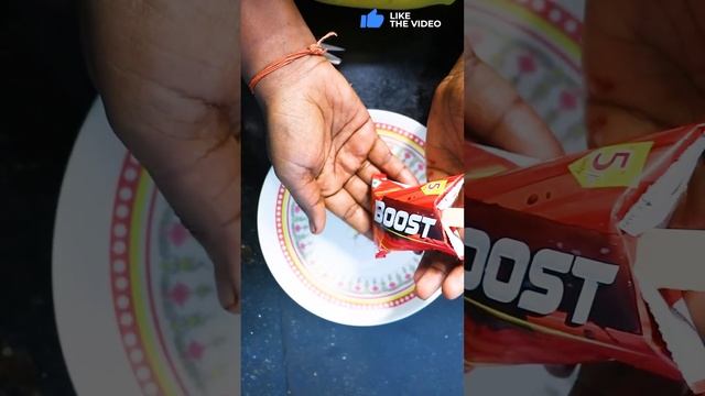 Boost to Boost ice cream #shorts #Boosthack #Boostcecream #kulfi #Boosticecream