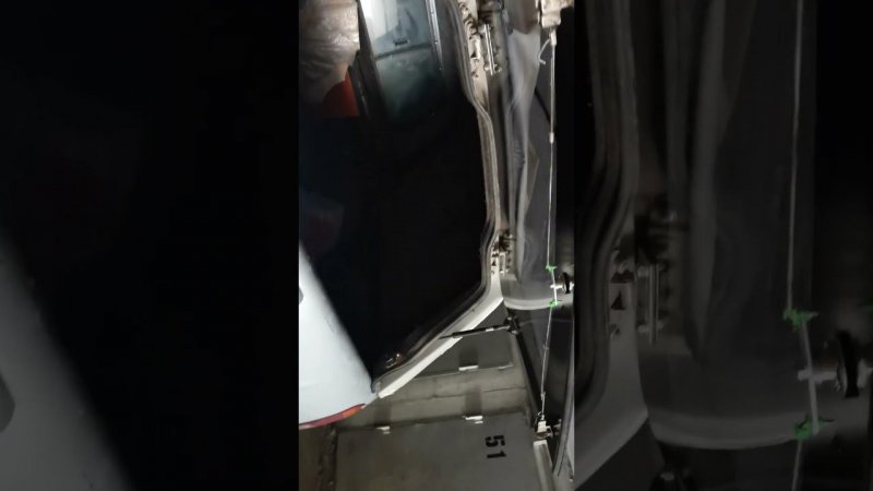 Установка задней двери на кунг L200 Роуд Ренжер