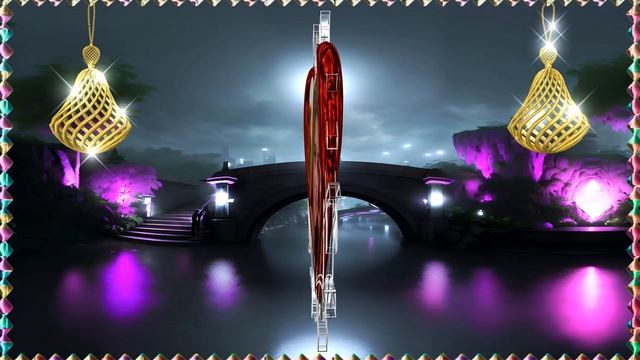 Одна ты в сердце у меня.