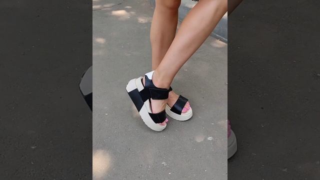 Сандалии женские COLOR ME арт.L-181