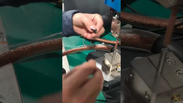 Латунный штифт магниевая проволока сварочная защита