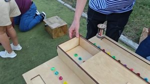 Квест Ключи для компании «Черкизово» | Командострой | TeamBuilding