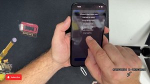 iPhone 15 Plus Esim Verizon | переделка в версию с физической симкартой | R-Sim Club | QPE Mode