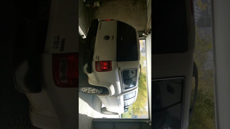 Кунг Карибой  Carryboy для VW Амарок