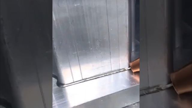 Лазерная сварка алюминия на станке WELDSTAN / заказать станок тел 88006004130