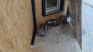 Строим дом 7х7 с эркером по проекту D66, с терраской под вальмовой крышей