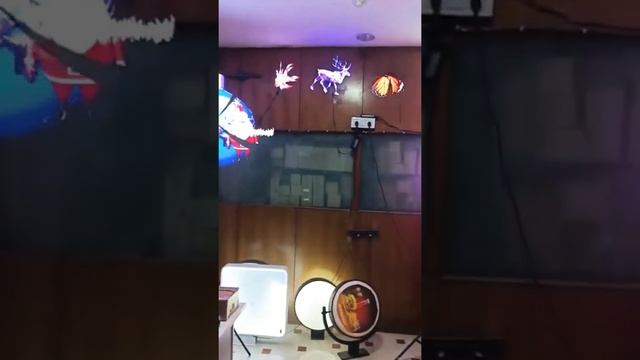 Low price High Quality 3D hologram #short