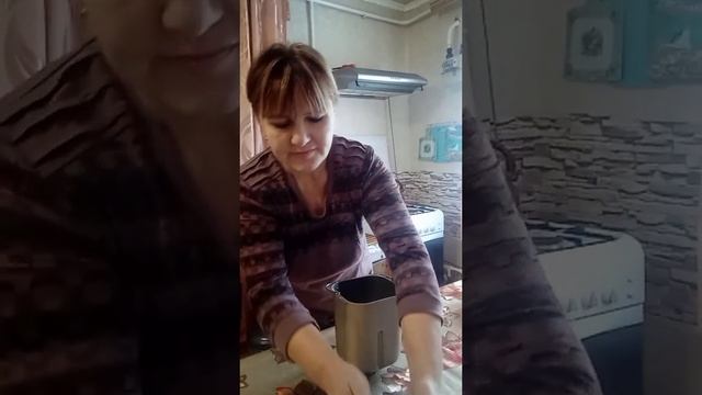 Хлеб своими руками.