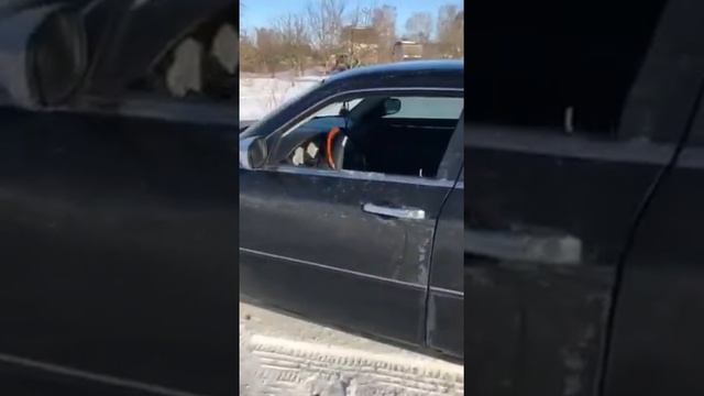 Крайслер 300с зимой, chrysler 300с зимой. Задний привод Крайслер 300с!