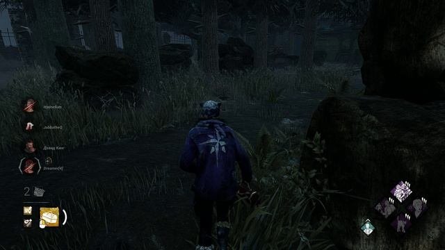 ОСНОВНОЕ ВОСПОМИНАНИЕ УЖАСАЮЩИЙ АНАМНЕЗ [УпоротыйАрхивариус] Dead by Daylight DbD