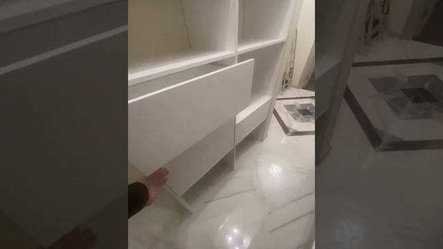 Гардеробная комната