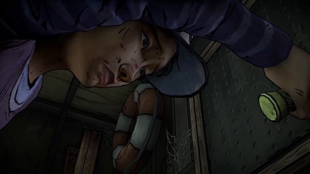 The Walking Dead: The Telltale Definitive Series прохождение без комментариев - 2 сезон 1 эпизод №13