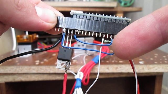 Дендрофекальный микро - ПИД на Ардуино "для самых маленьких детей".