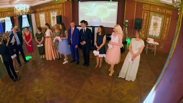 Выпускной ресторан часть 1 FULL HD 241062173ФВ