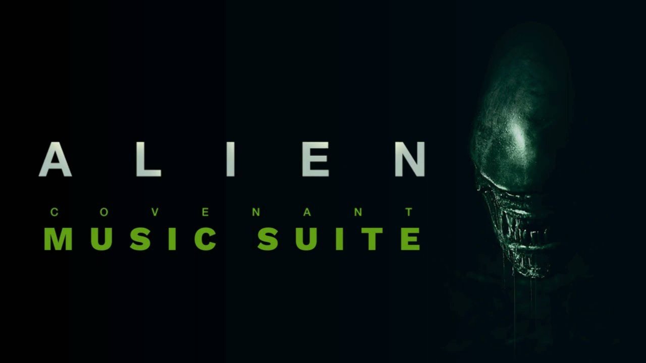 Endless Suspense | Alien: Covenant | soundtrack, hard, work, suspense