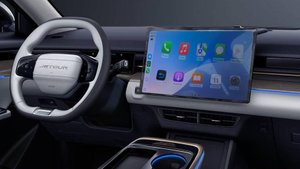 Jetour dashing X90 Plus X70 WIZCAR T01 Яндекс Карты и музыка оригинального Русский решение для DFSK