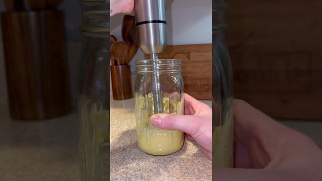 HOMEMADE AVOCADO MAYO