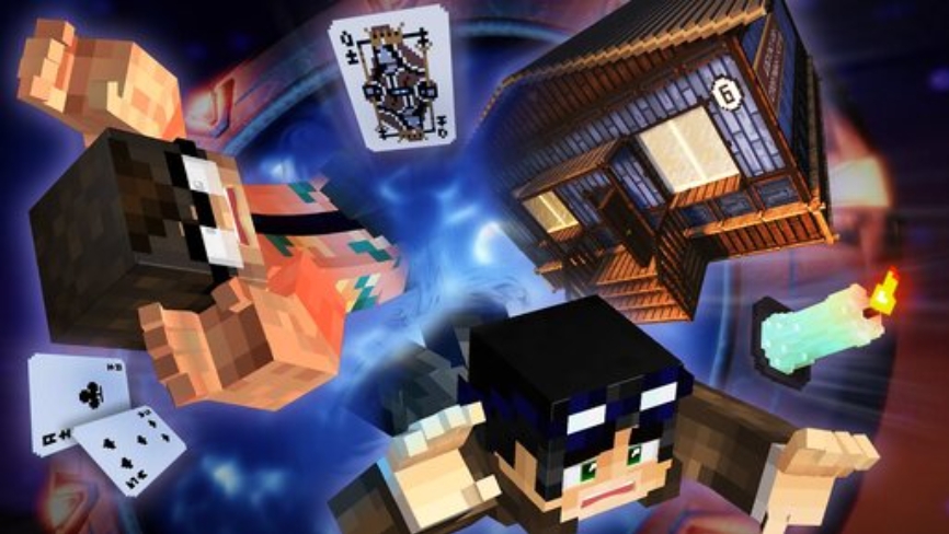 ТАЙНА ДОМА НОМЕР 6 - Страшилки Minecraft