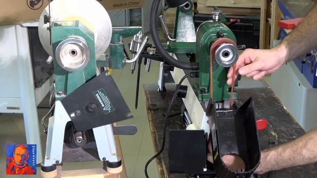 Токарный станок по дереву FABTEC DML305 Отличие от конкурентов. Взгляд и мнение эксперта