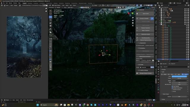 18. How to Setup Light Part 1