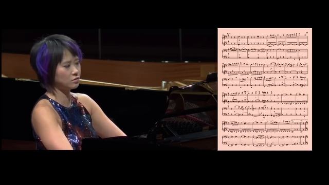 Франц Шуберт. Фантазия Фа-минор. Ван Юйцзя и Викингур Олафссон.
Schubert's Fantasy in F minor