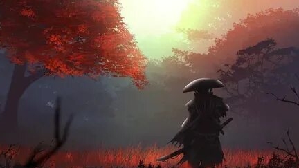 с катаной за спиной (2025)