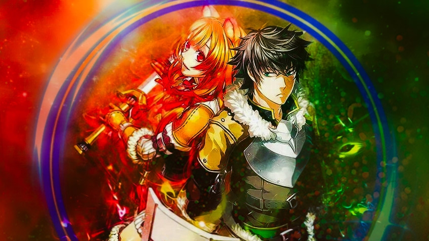 Музыка из аниме Герой щита - Imprint