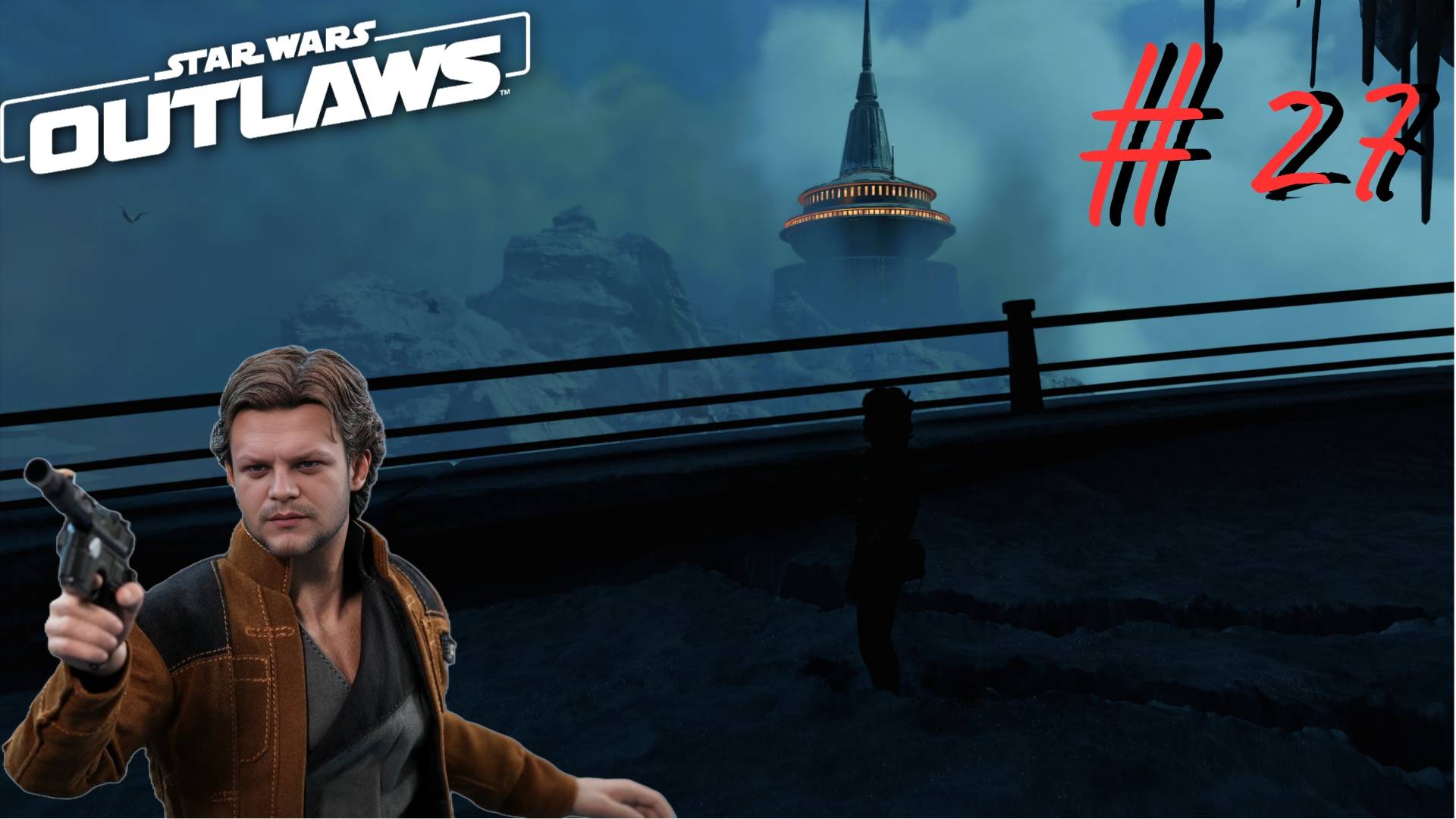 Оружейная фабрика ▶ Star Wars Outlaws▶ Прохождение #27