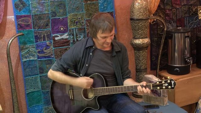 13 Светло-зеленая осень - Сергей Ищенко