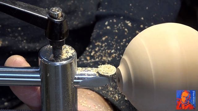 Приспособление для точения шаров из дерева! Характеристики, тест, мнение!