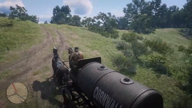 RED DEAD REDEMPTION 2 Прохождение без комментариев №8