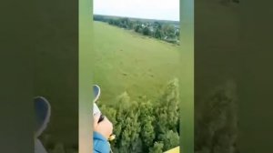 Один день семьи пилота