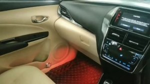 Toyota Yaris ATIV X CVT 1.5 2020 for Sale